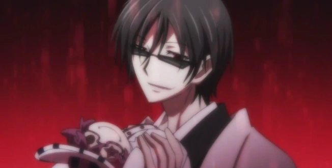 Episode 02: Tsubaki | SerVamp Wiki | Fandom