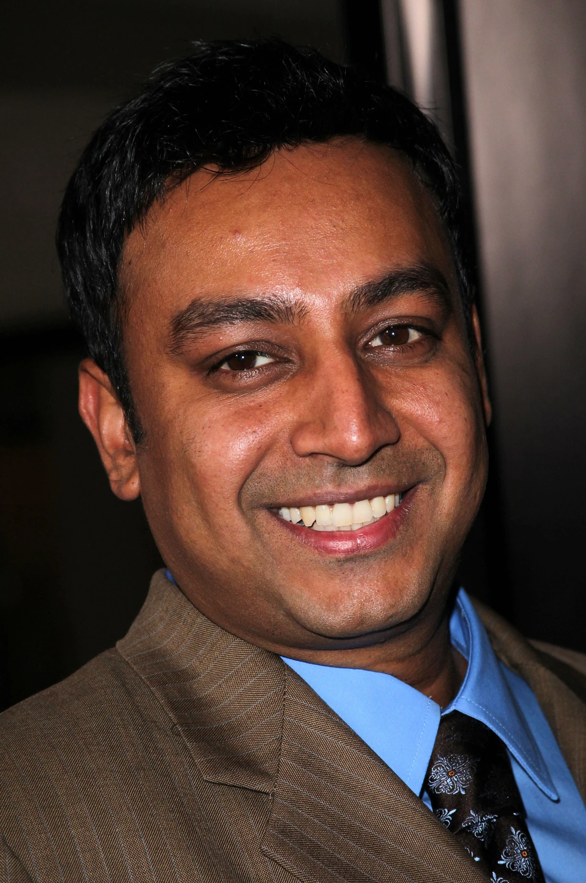 Ashwin Rajan | Servant Wiki | Fandom