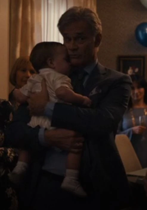 Frank Pearce | Servant Wiki | Fandom