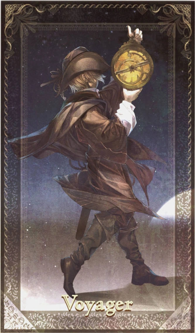 Voyager | Wiki Servant/Farm | Fandom