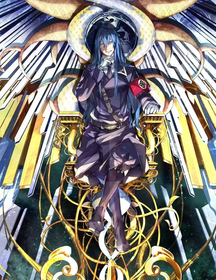Aleister Crowley (Sliterak) | Wiki Servant/Farm | Fandom