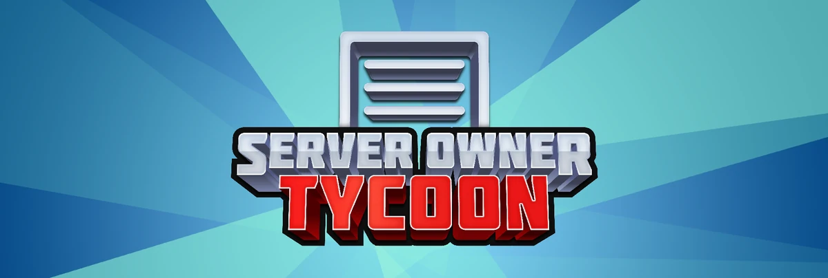 Gameplay Server Owner Tycoon Wiki Fandom