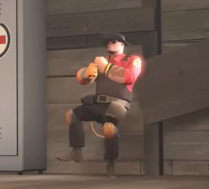 Bison Man | The Empty Server Wiki | Fandom