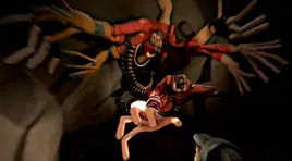 Bison Man | The Empty Server Wiki | Fandom