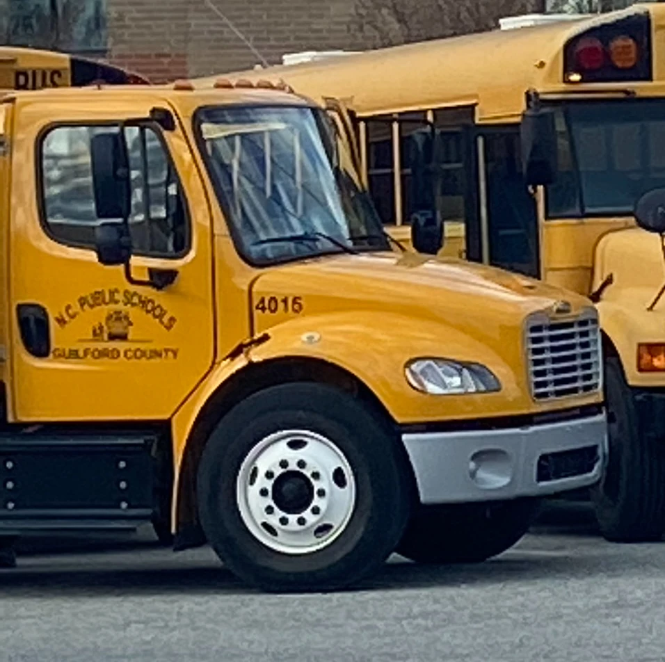 Service Truck 4015 (Guilford County) | Service Vehicles of North ...