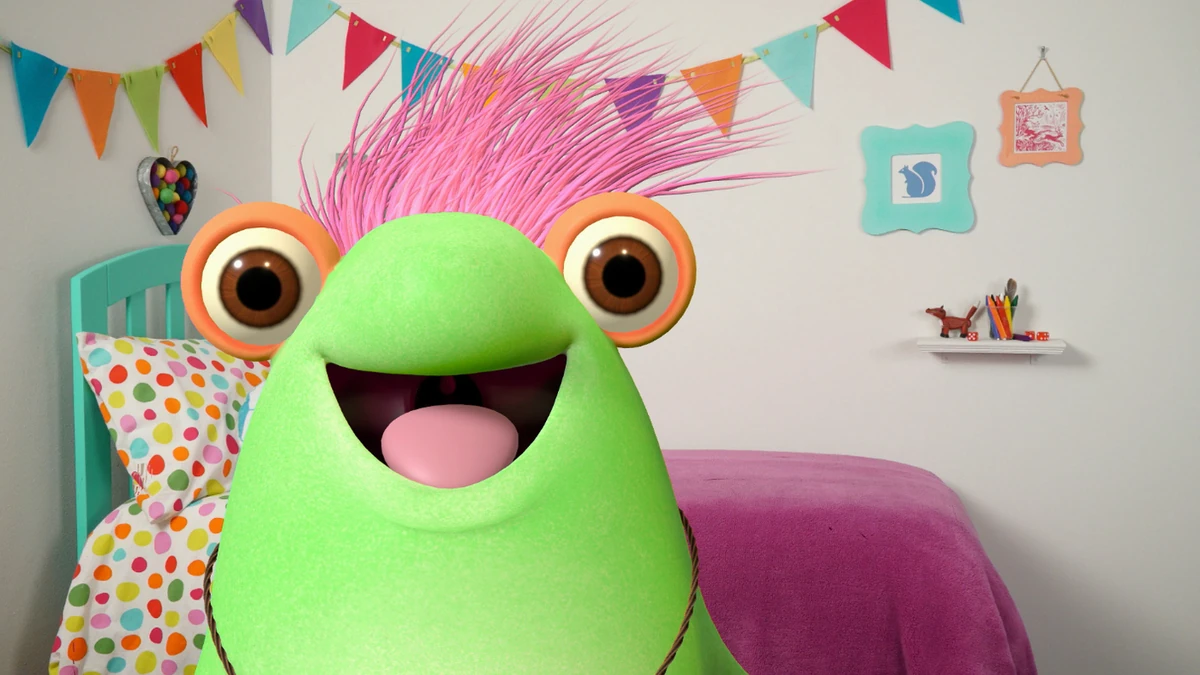 Marvie | Sesame Studios Wiki | Fandom