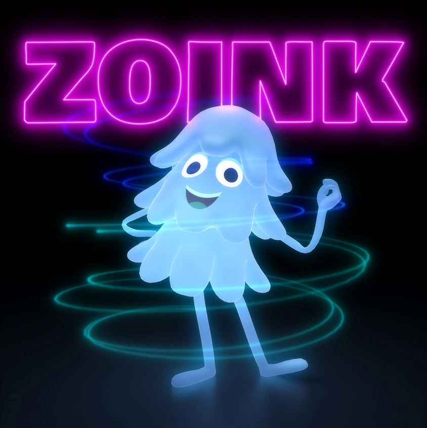 Mr. Zoink | Sesame Studios Wiki | Fandom