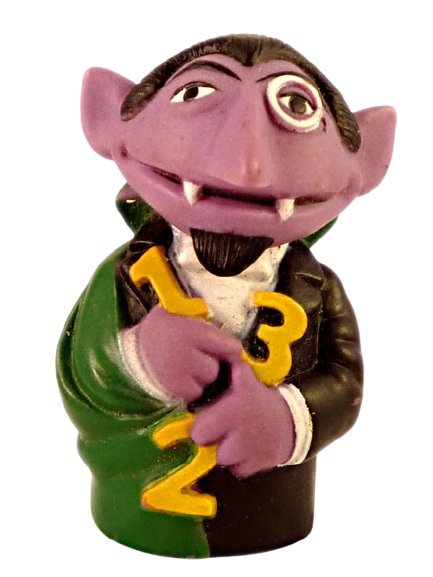 Count von Count (Questor)/Gallery | Sesamestreetfingerpuppets Wiki | Fandom