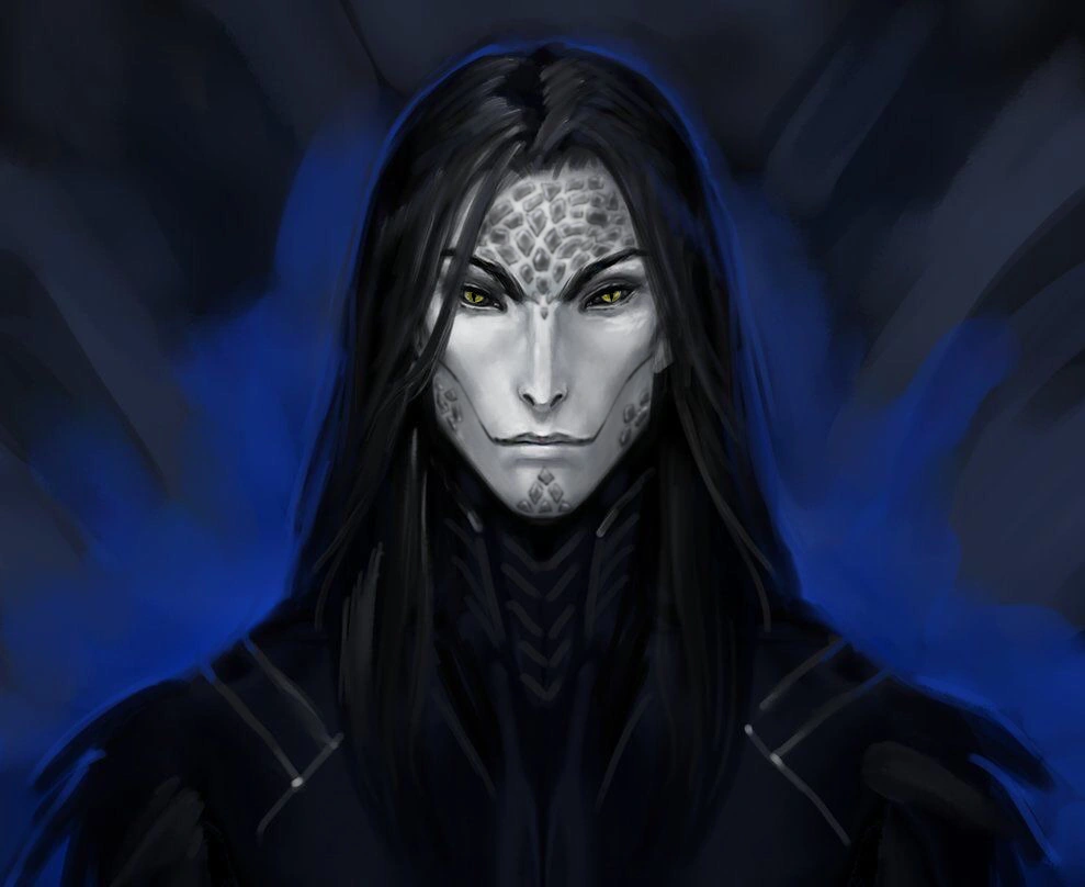 Xaman | Seshiran Wiki | Fandom