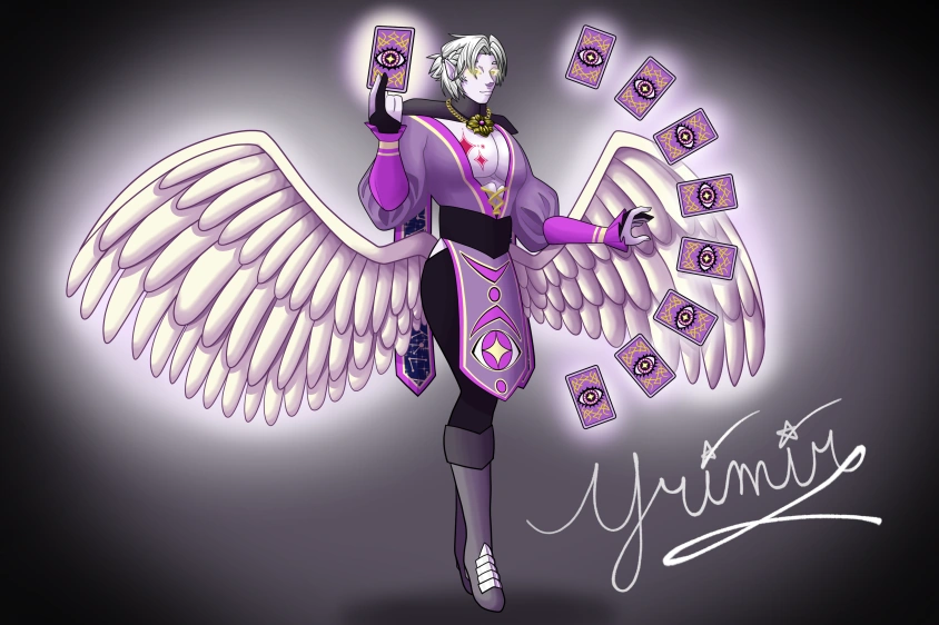 Yrimir Stella | Seshiran Wiki | Fandom