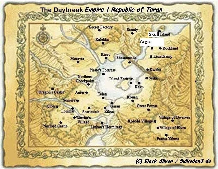 Daybreak Empire Tabletop RPG Campaign | Seth McfArlen Wiki | Fandom