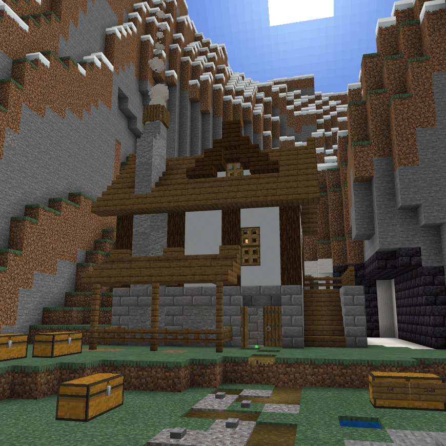 Killian's Exile | Setliad SMP Wiki | Fandom