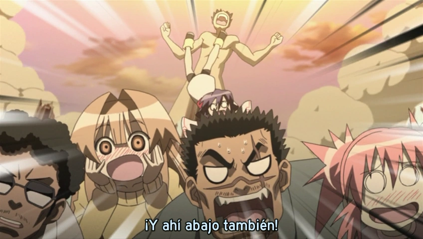 Episodio 11 | Wiki Seto no hanayome | Fandom