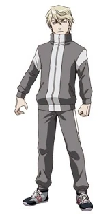 Tiburón Fujishiro | Wiki Seto no hanayome | Fandom