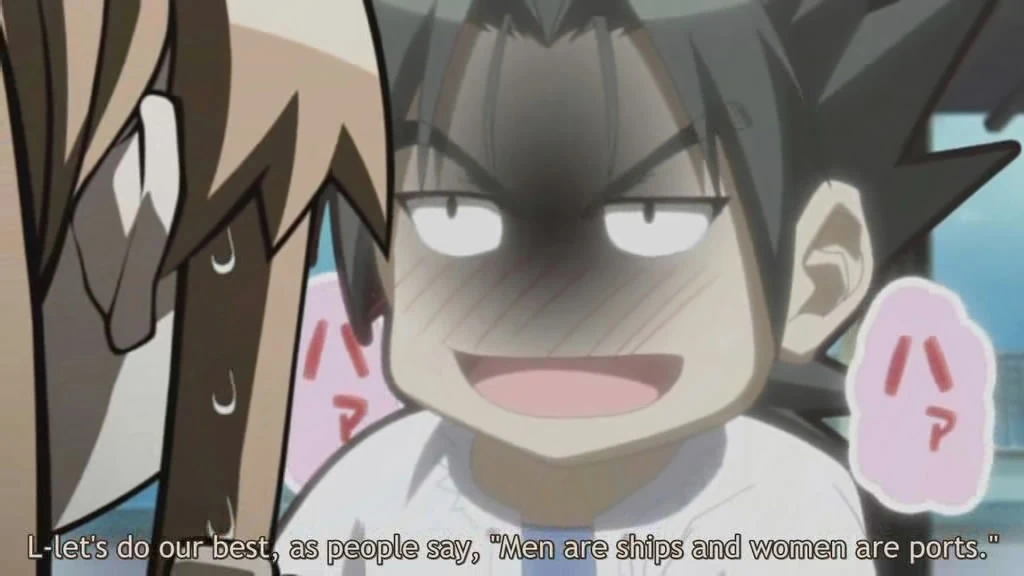 Episodio 9 | Wiki Seto no hanayome | Fandom