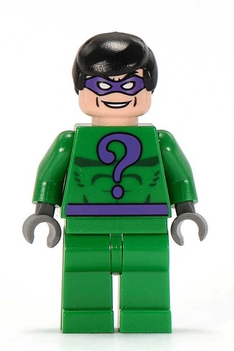 El Acertijo | Sets de LEGO Batman Wiki | Fandom