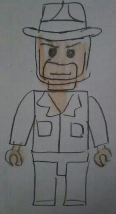 Sallah | Sets de LEGO Indiana Jones Wiki | Fandom