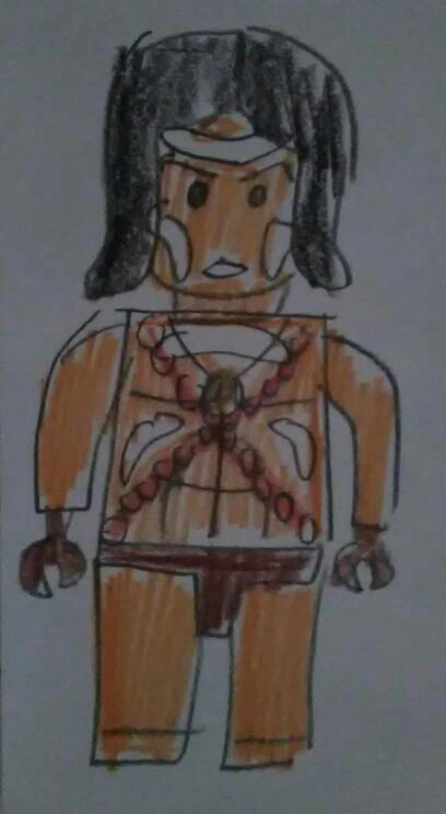 Miembro de la tribu Hovitos | Sets de LEGO Indiana Jones Wiki | Fandom