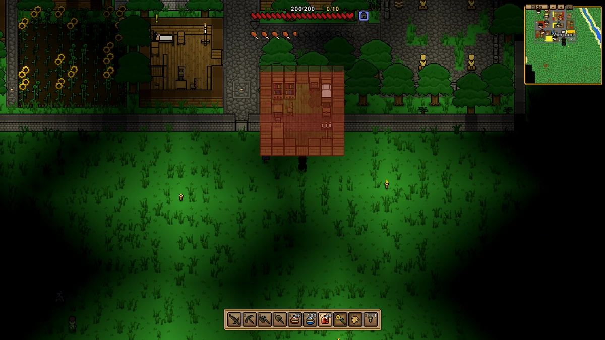 Blueprint System | Settlement Expansion Wiki | Fandom