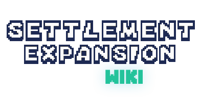 Crafting | Settlement Expansion Wiki | Fandom