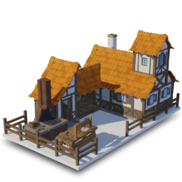 Advanced Smithy | Settlement Survival Wiki | Fandom