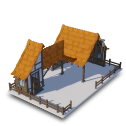 Hunters Hut | Settlement Survival Wiki | Fandom