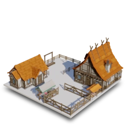 Small Trading Post | Settlement Survival Wiki | Fandom