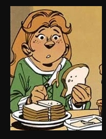 Théodora. | Wiki Seuls | Fandom