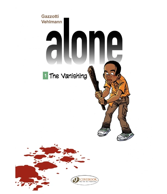 Alone. | Wiki Seuls | Fandom