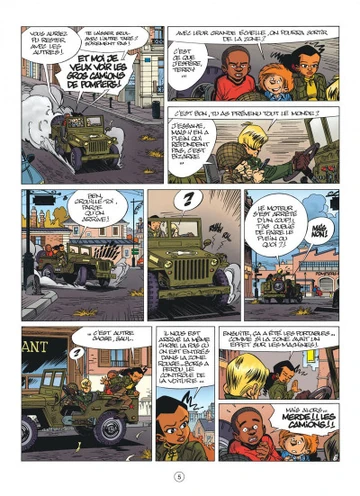 BD Tome 7 | Wiki Seuls | Fandom