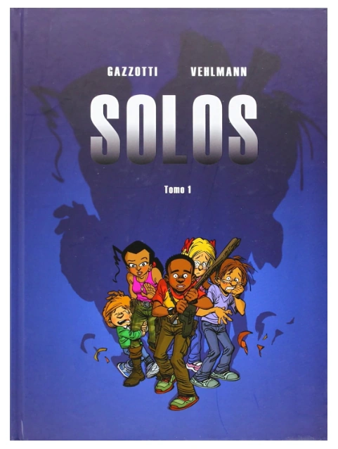 Solos. | Wiki Seuls | Fandom