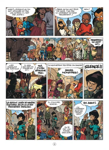 BD Tome 8 | Wiki Seuls | Fandom