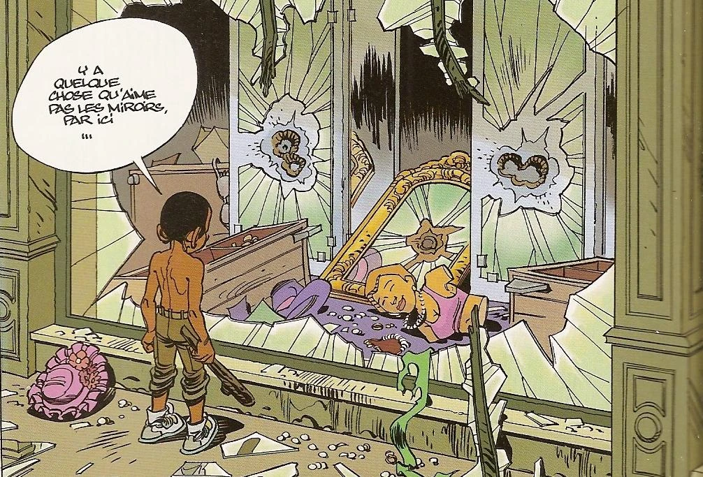 Bijou | Wiki Seuls | Fandom