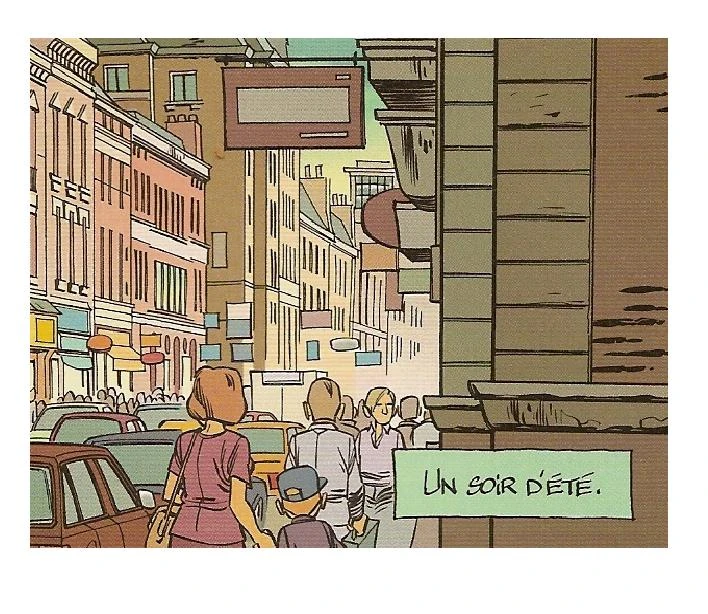 Chronologie de Seuls | Wiki Seuls | Fandom