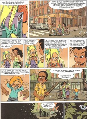 BD Tome 1 | Wiki Seuls | Fandom