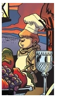 Séraphin | Wiki Seuls | Fandom