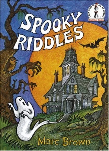 Spooky Riddles | Dr. Seuss Wiki | Fandom