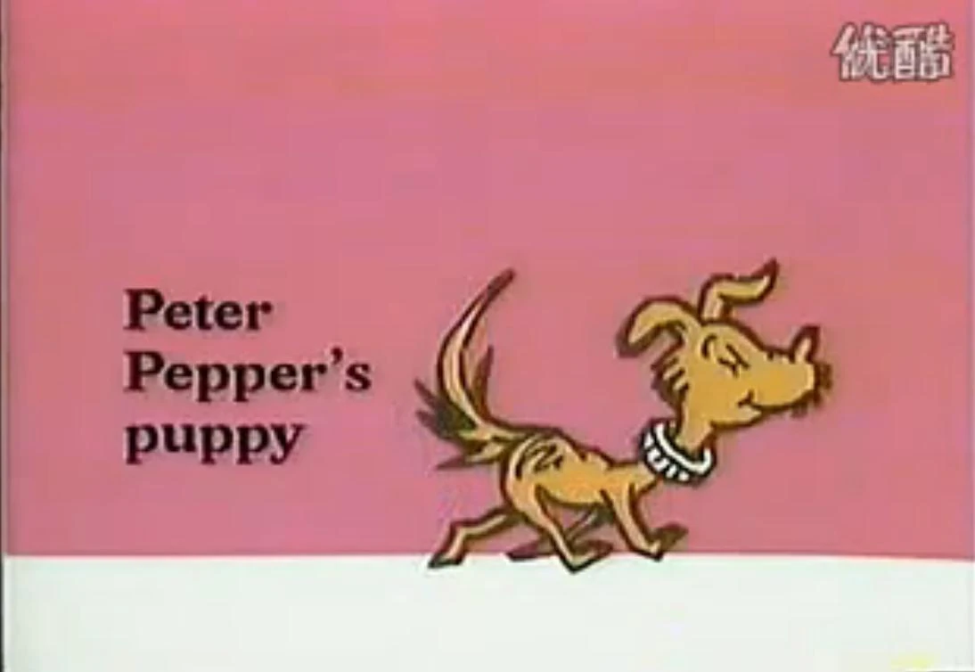 Peter Pepper | Dr. Seuss Wiki | Fandom