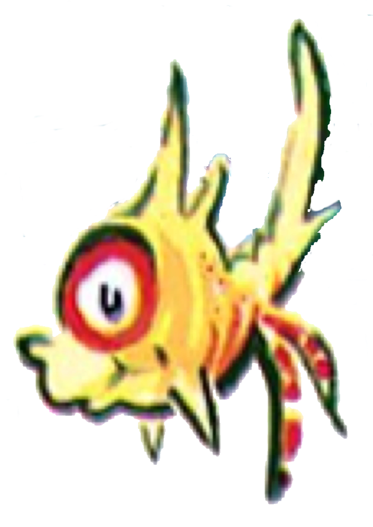 Short Fish | Dr. Seuss Wiki | Fandom