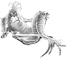 Grouchy Fish | Dr. Seuss Wiki | Fandom