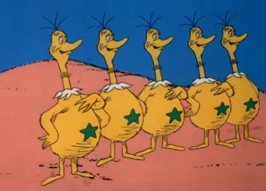 We've got Stars up on Thars! | Dr. Seuss Wiki | Fandom