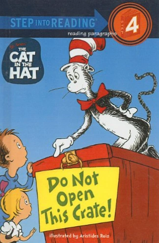Do Not Open This Crate | Dr. Seuss Wiki | Fandom