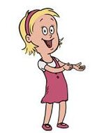 Sally Walden | Dr. Seuss Wiki | Fandom