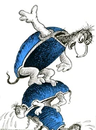 Yertle the Turtle (character) | Dr. Seuss Wiki | Fandom