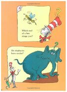 The Cat's Quizzer | Dr. Seuss Wiki | Fandom