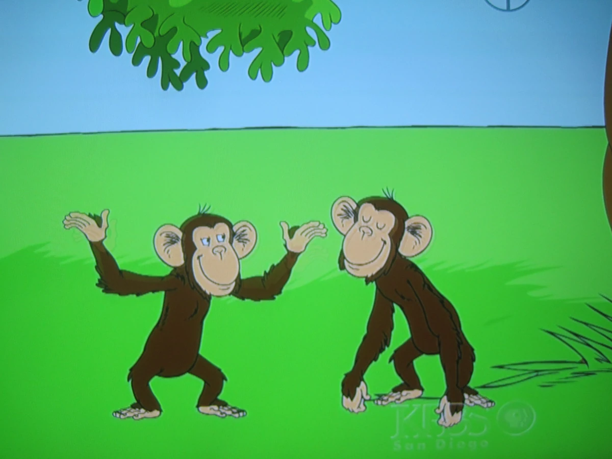 Chimpanzee | Dr. Seuss Wiki | Fandom