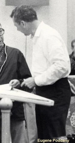 Eugene Poddany | Dr. Seuss Wiki | Fandom