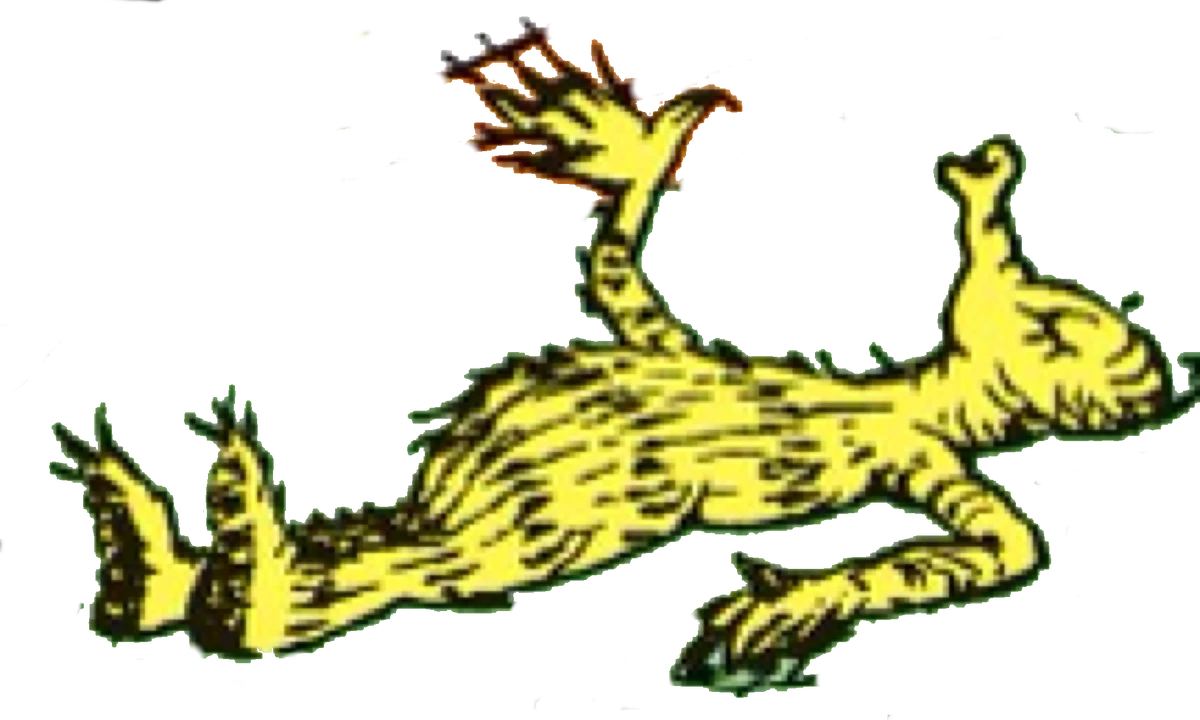 Nink | Dr. Seuss Wiki | Fandom