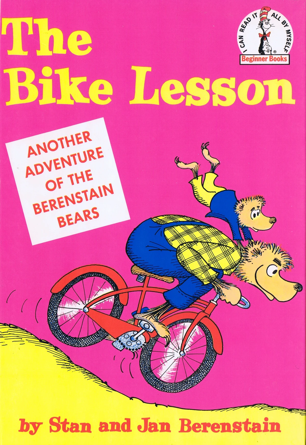 The Bike Lesson | Dr. Seuss Wiki | Fandom