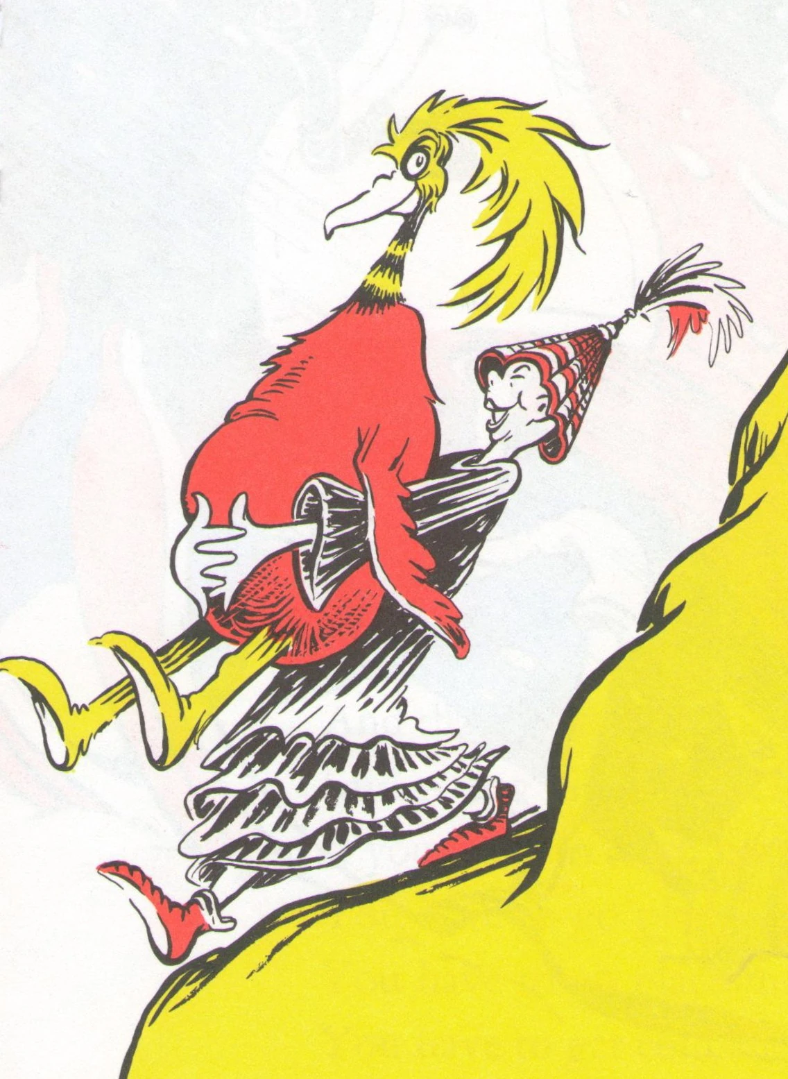 Fluffy (birds) | Dr. Seuss Wiki | Fandom